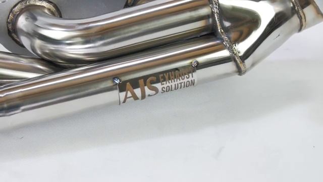 Выпускной коллектор Toyota Tundra _ Sequoia 4.7 V8 00-04