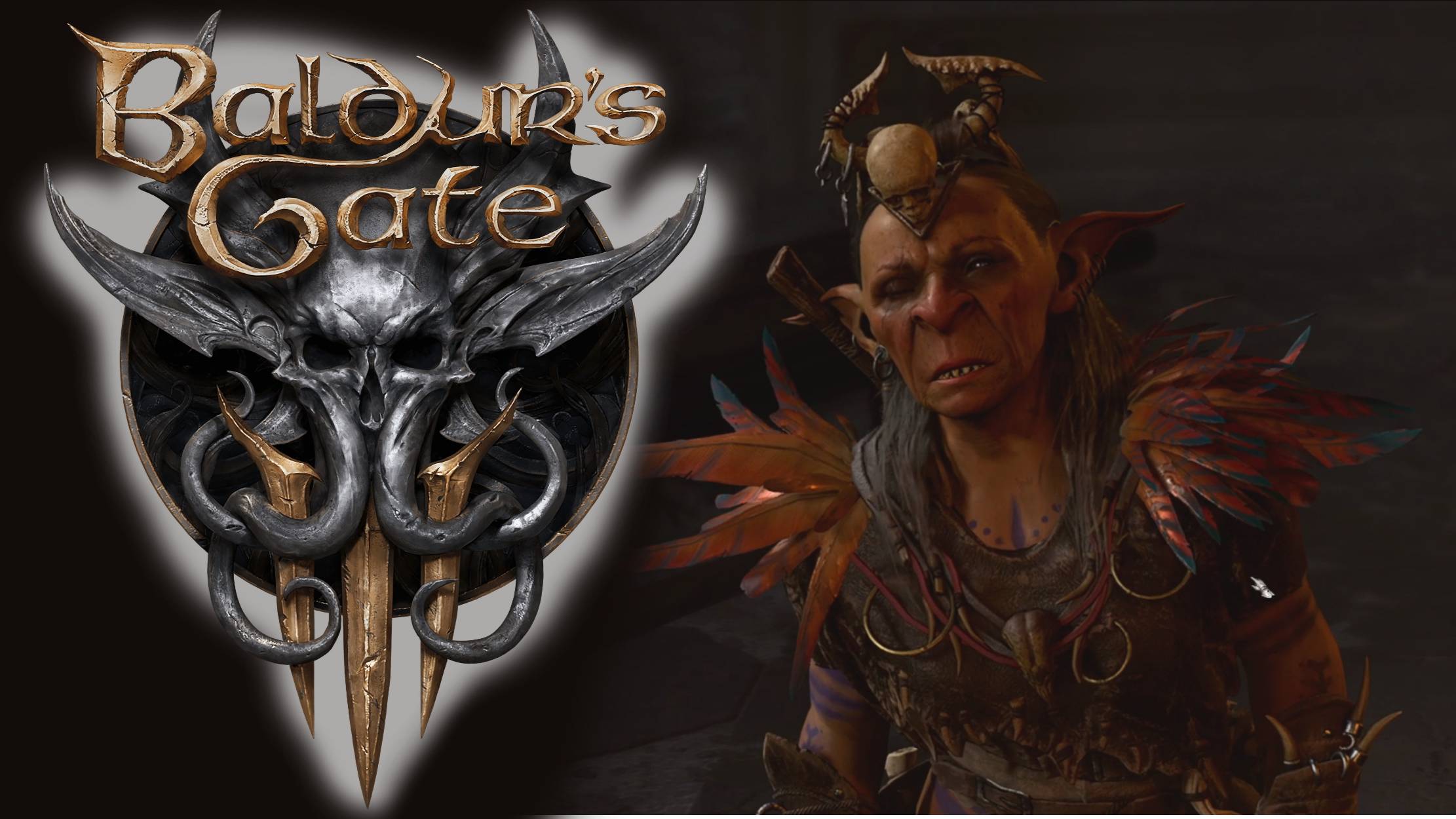 BALDUR'S GATE 3 #11 - Верная Кишка и зачистка лагеря гоблинов