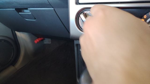 1591 NISSAN X-TRAIL NT30 QR20 2007 год.