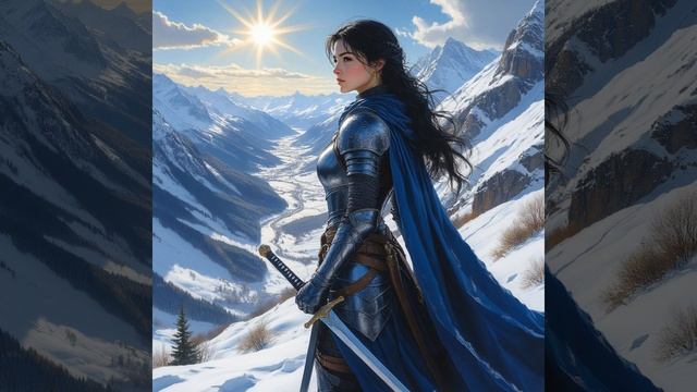 Высоко в горах - инструментальный металл