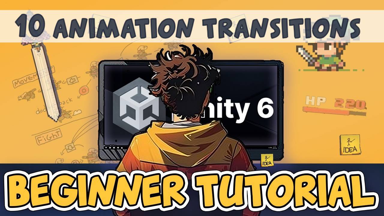 10. Animation transitions