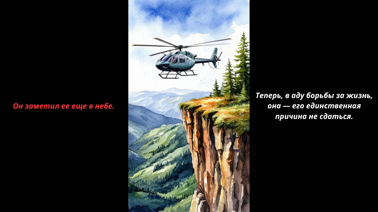 Аудиокнига «Полет над бездной»