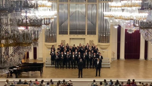 Г. В. Свиридов. Пушкинский венок. Зорю бьют