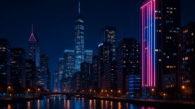 G&R Style Sleep Music 🌙 ｜ Slow River] ｜ Echoes of Sleep by ZILBERMAN