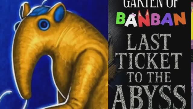 Garden of banban 9 (фанмейд) прохождение