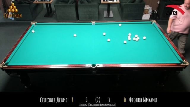 Фролов Михаил & Селезнев Денис