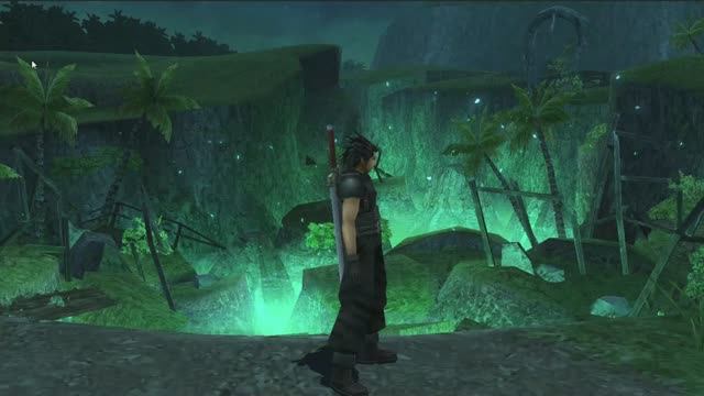 Crisis core серия 15