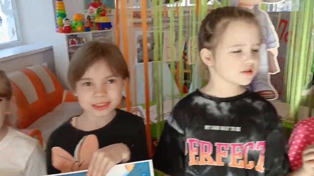 День Космонавтики (группа № 5 _Капельки_, воспитатель Львова Е.П.)