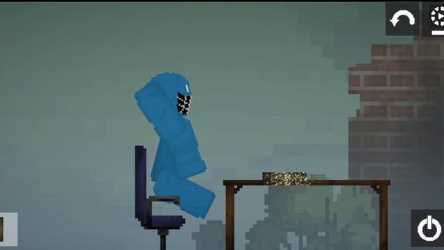 я ухожу чикен Ган на 2 дня