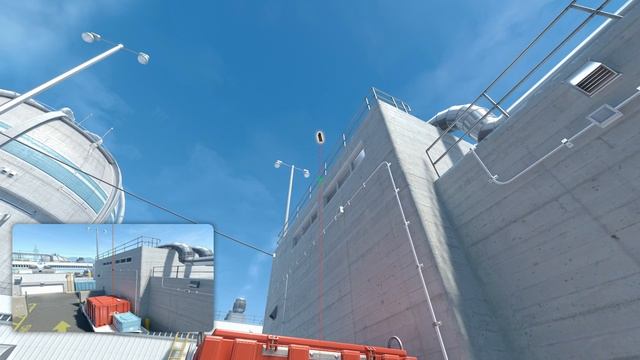 5) NUKE - Smoke за красный