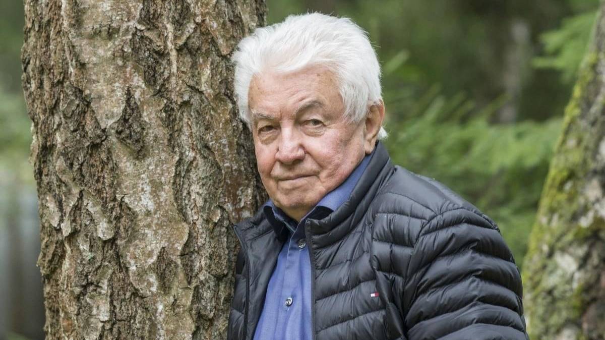 Владимир Войнович о жизни в СССР / декоммунизация / демократы, либералы / диссиденты / Россия