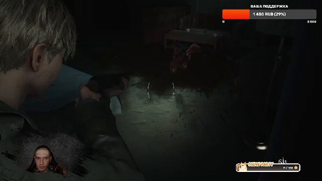 SILENT HILL 2 Remake | HARD | Прохождение # 6