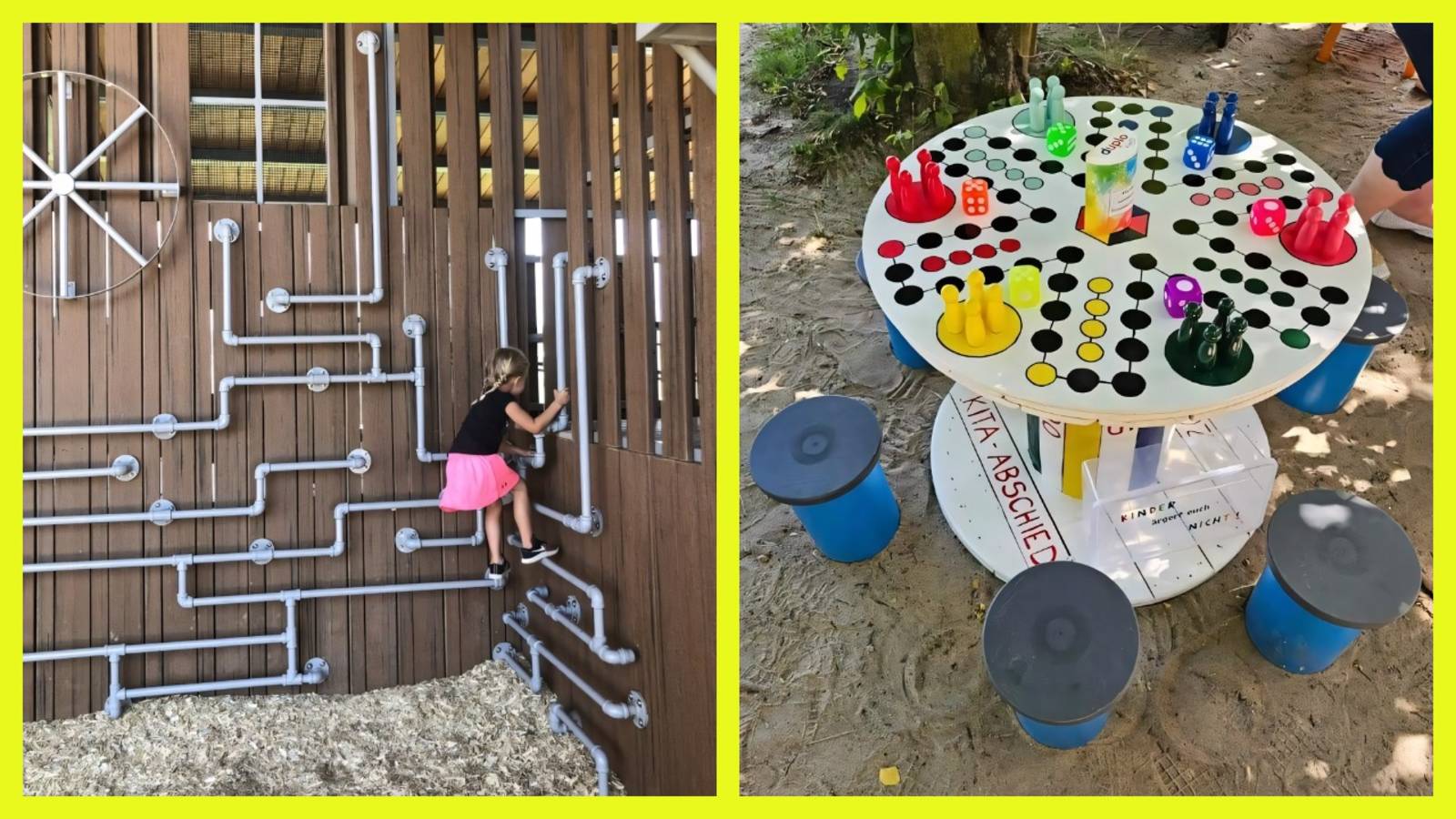 Детская игровая площадка и семейные забавы в частном доме: создаем мир радости!