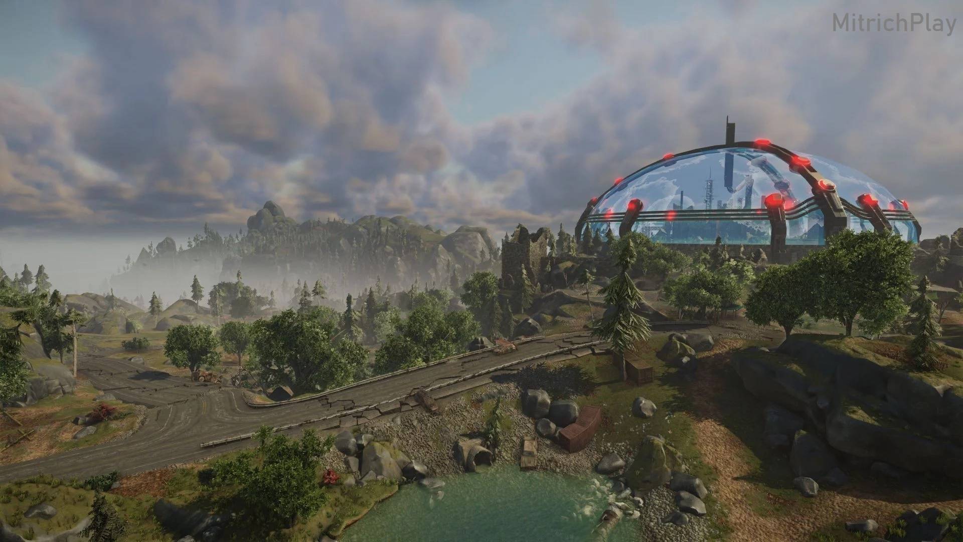 Купольный город ⯈ Elex #07