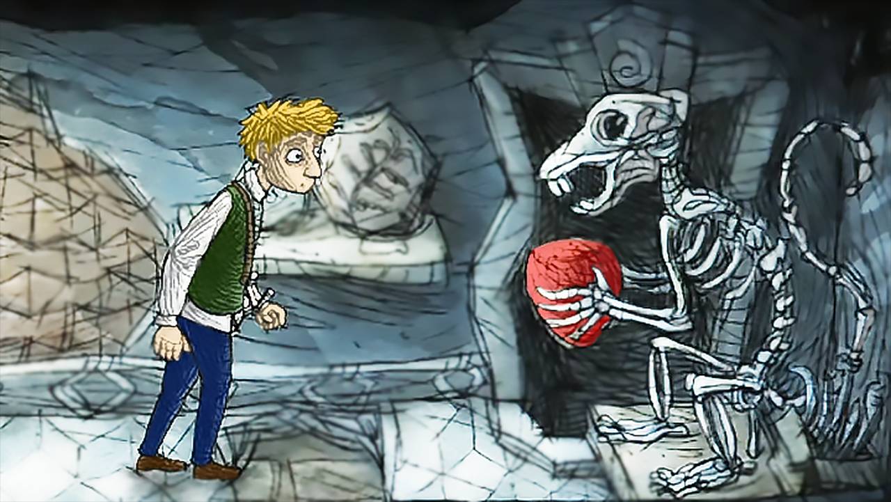 ШКОЛЬНИК нашёл ТАЙНЫЙ МИР за стеной ЧАСТЬ#16 ИГРА CREAKS на канале МИСТЕР ИГРУШКИН