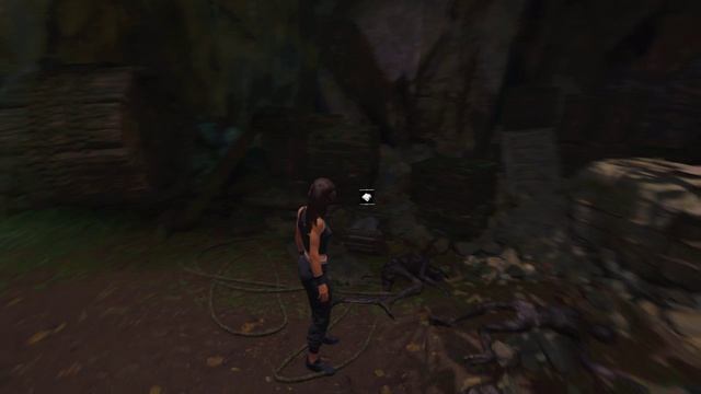 Shadow Of The Tomb Raider Исследование гробницы испытаний ВРАТА ПОДЗЕМНОГО МИРА