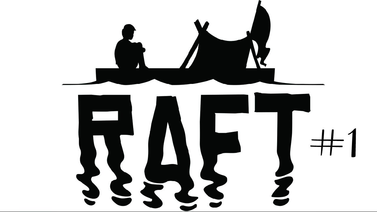 Мир затопило ● Raft ● #1
