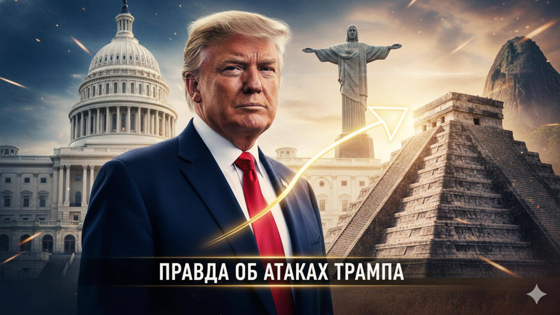 🔍🇺🇸 Бен Нортон | За кулисами атак Трампа: Подлинные причины давления на Латинскую Америку