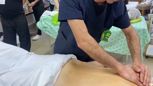 IV  Открытый Чемпионат по массажу Новороссийск 2025