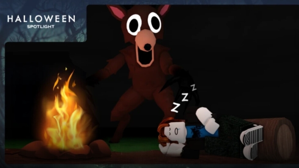 Обнова 99 ночей в лесу