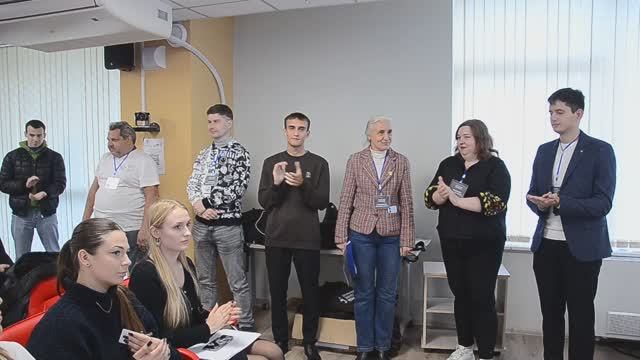 Код Новороссии | Представление судей и слово представителя «Мой Бизнес»