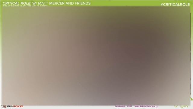 The Trick About Falling _ Critical Role_ VOX MACHINA _ Episode 5