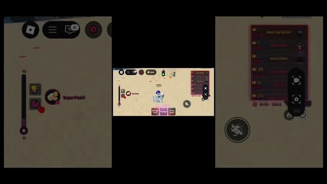 толкаем бедолаг на Красном зелёном цвете в ингейм