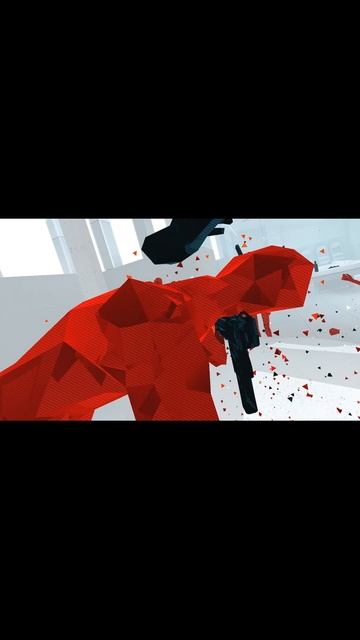SUPERHOT VR