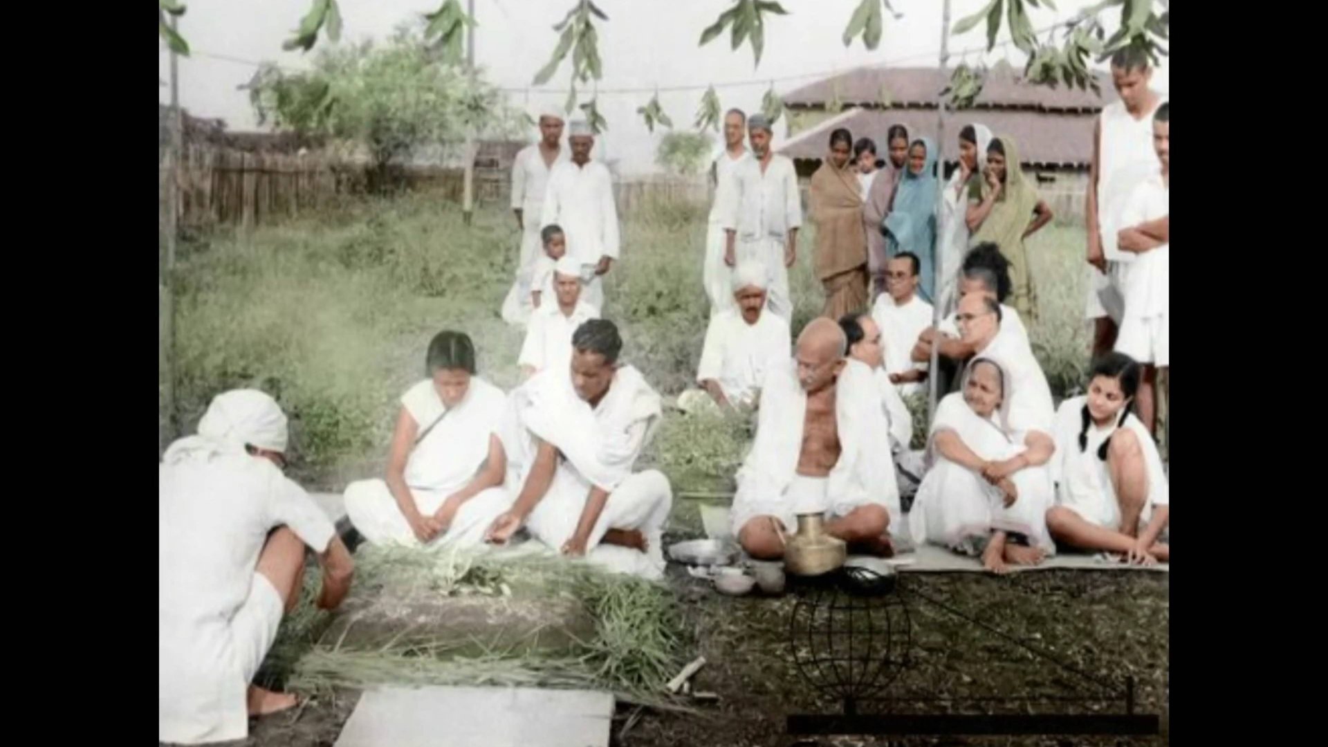 Махатма Ганди - Автобиография 19 из 69 "Моя жизнь или история моих экспериментов с истиной"