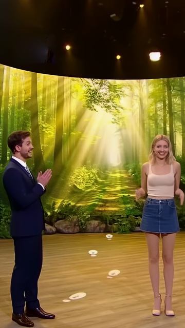 Что всегда под ногой в лесу? 🥾 Удивительный ответ на каверзный вопрос!