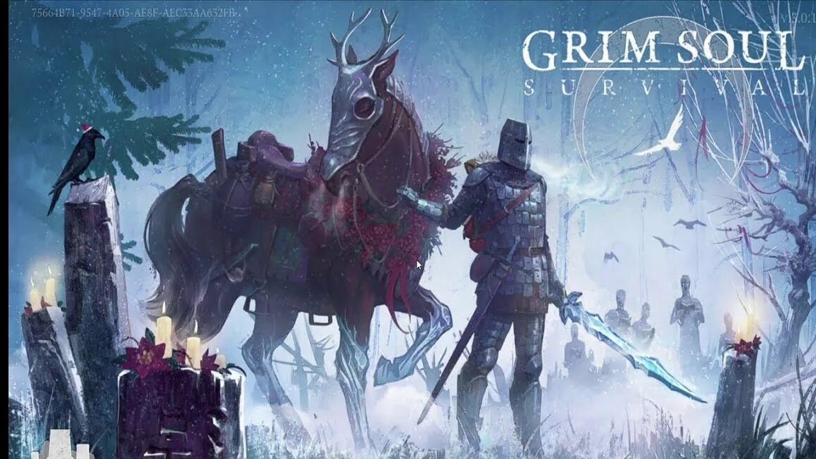 Grim soul игра на телефон