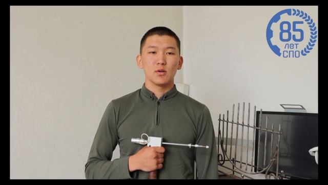 СВАРКА-это по любви! - студенты ГБПОУ РХ АСТ