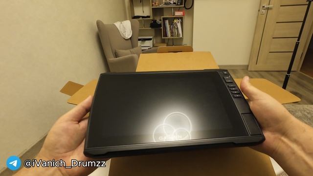 Распаковка мечты любого рыбака. Garmin echomap ultra 2 106sv c датчиком LVS 34.