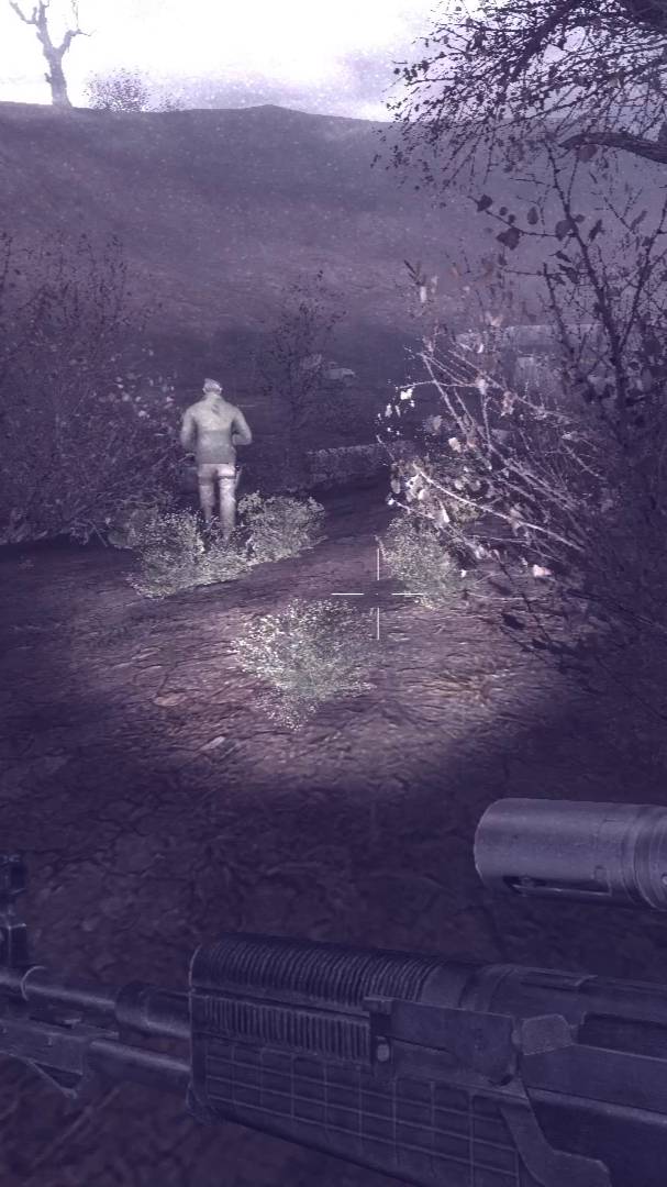 сталкер расплата серия 11