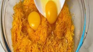 Оладьи из Тыквы готовлю всю осень. Очень Вкусно. Просто. Недорого!