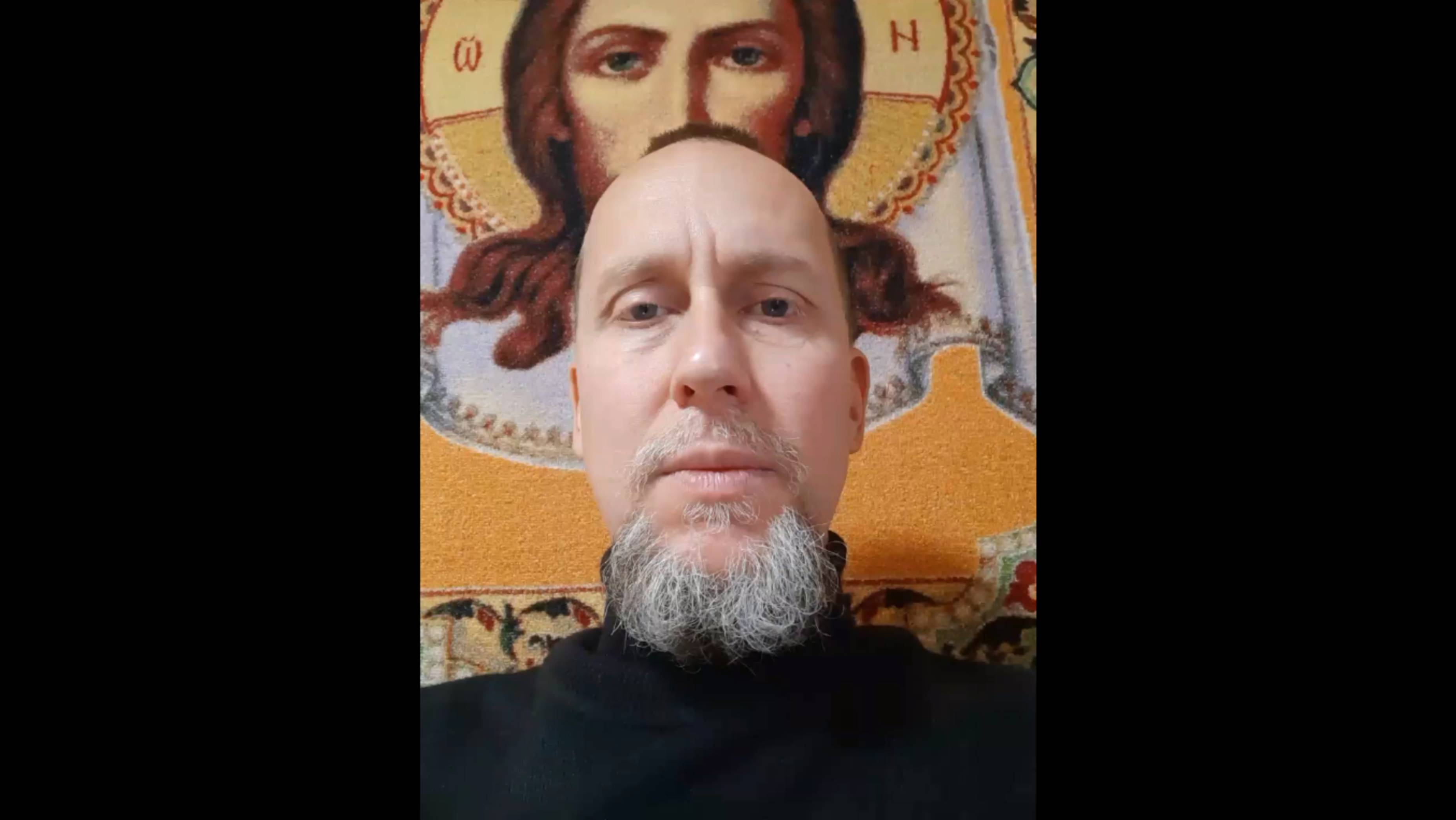 Беседы на Евангелие от Луки 1:67–80. Захария пророчествует (Дмитрий Савельев. Орловское Полесье).