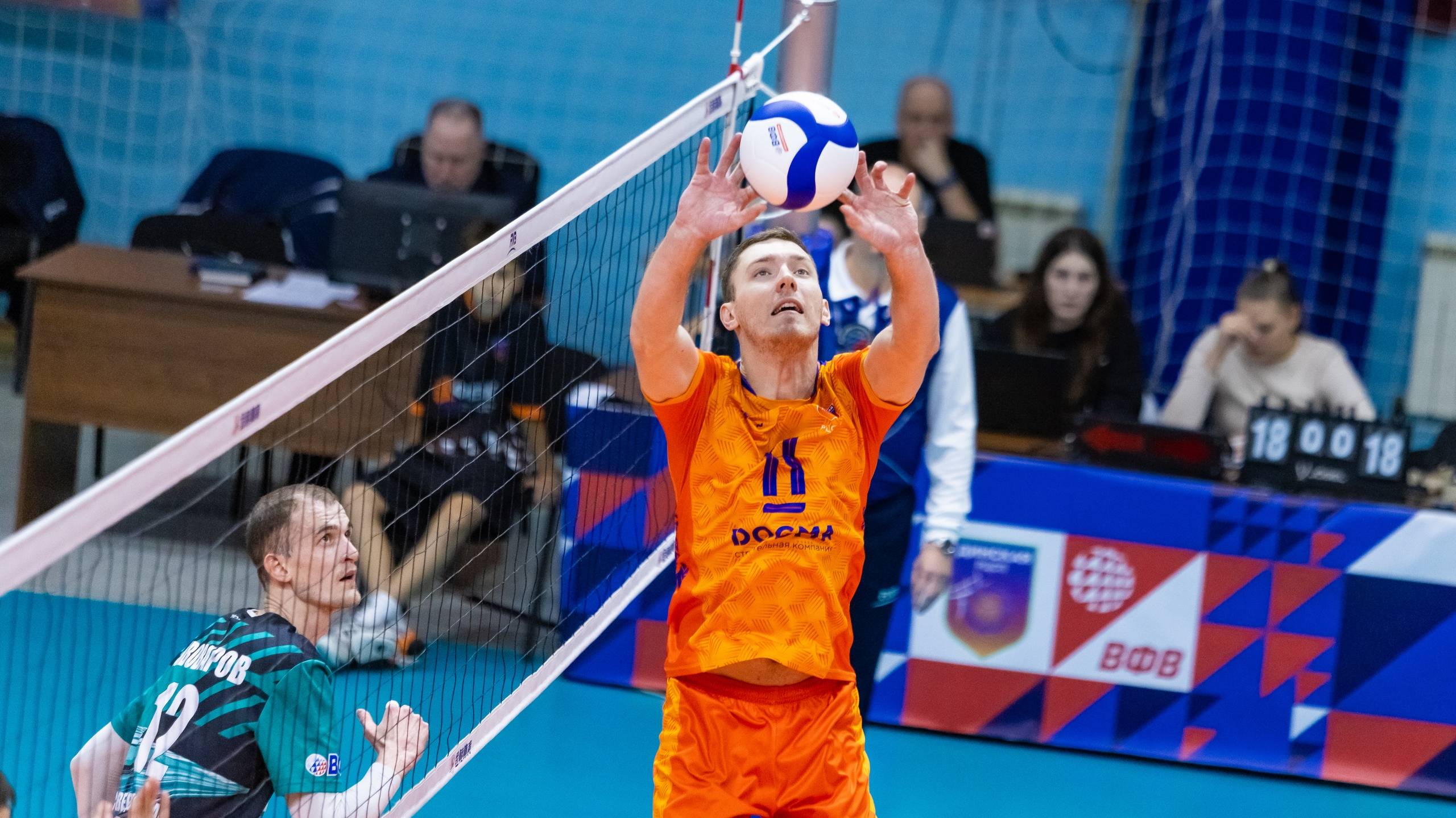 После матча. «Динская». Говорят капитаны