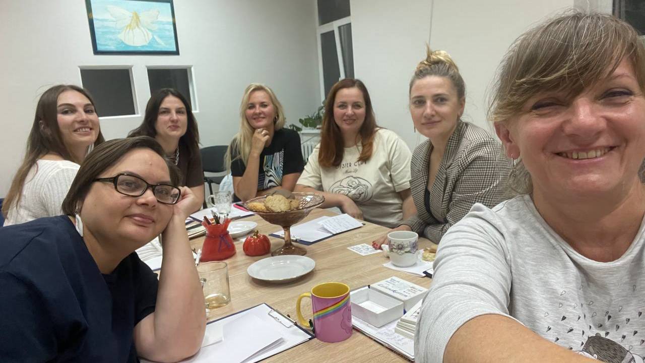 Встреча в "Клубе предпринимателей". 23.09.2025