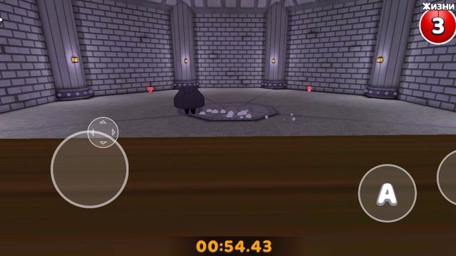 одаление черепашиго голема. 3 сезон 3 серия