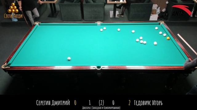 Гедовиус Игорь & Серегин Дмитрий