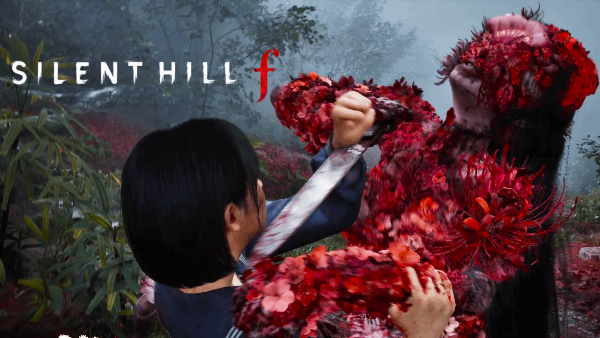 Дом-лабиринт с монстрами | Silent Hill f #9