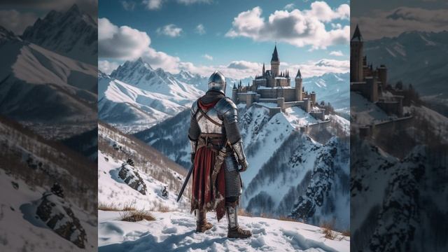 Вершина мира - эпическая музыка