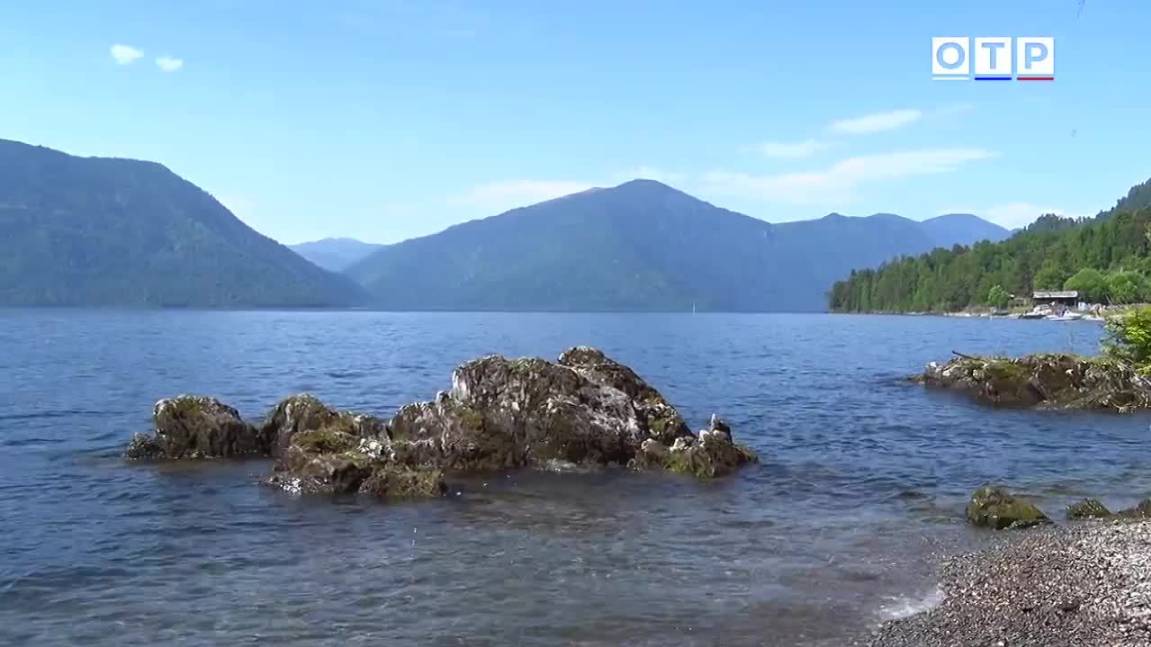 Реки России: путешествие по живописным водным артериям с историей и характером