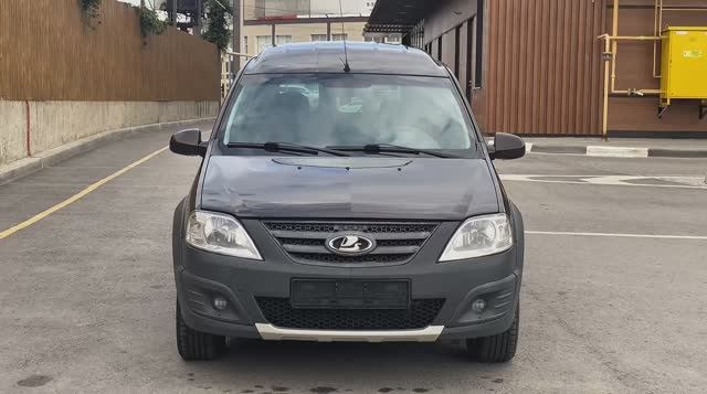 Lada Largus zip3491 - Вы можете купить в автосалоне АВРОРА Ростов-на-Дону Вавилова 71Д