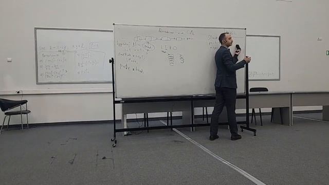 Лекция ОАиП 09.12.2024 Динамические структуры данных