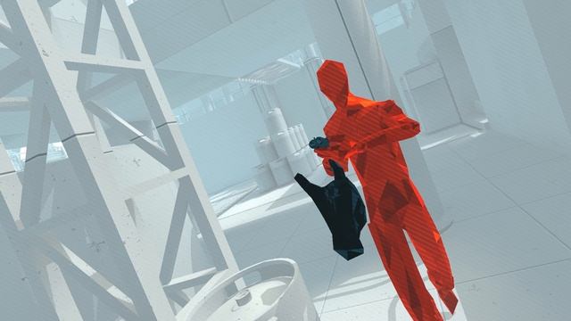 Oculus 3s /VR SUPERHOT VR 2025/ SteamVR/Часть 5
