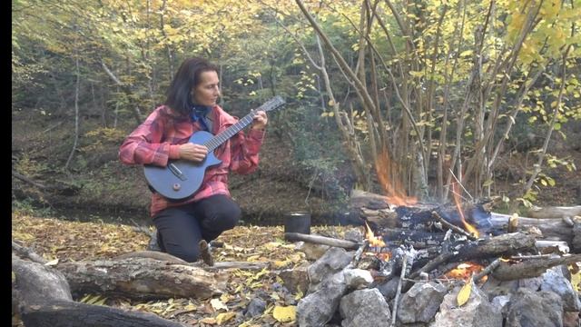 26.10.2025 Осень в Чернореченском каньоне