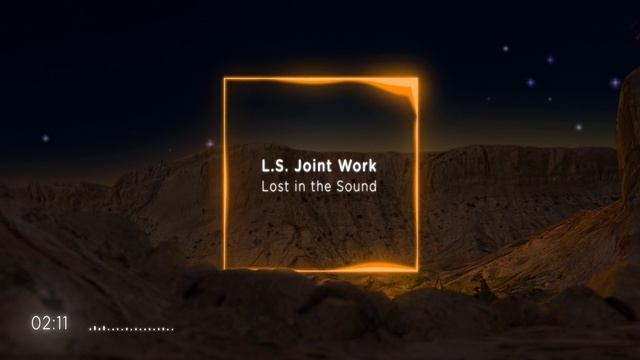 L.S. Joint Work - Lost in the Sound 2025