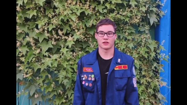 Куринов Илья, выпускник ГБПОУ РХ "Техникум коммунального хозяйства  и сервиса"