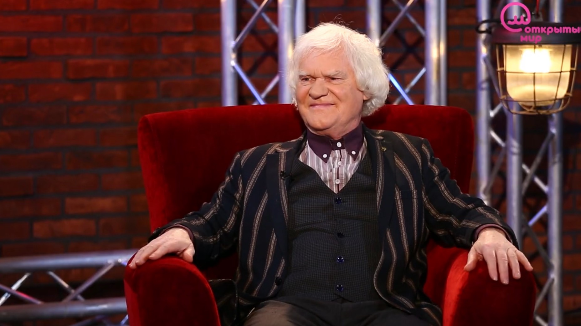 Мужской разговор о главном: кошки, семья и сила духа